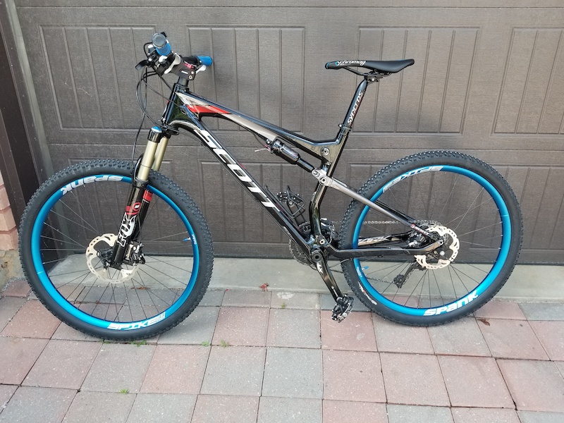 2015 Scott spark 610 For Sale