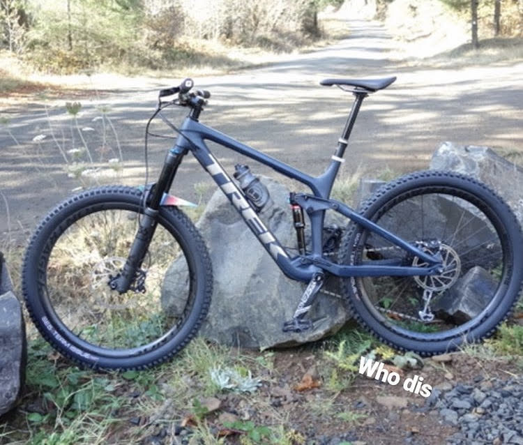 2020 Trek Remedy 9.8 For Sale