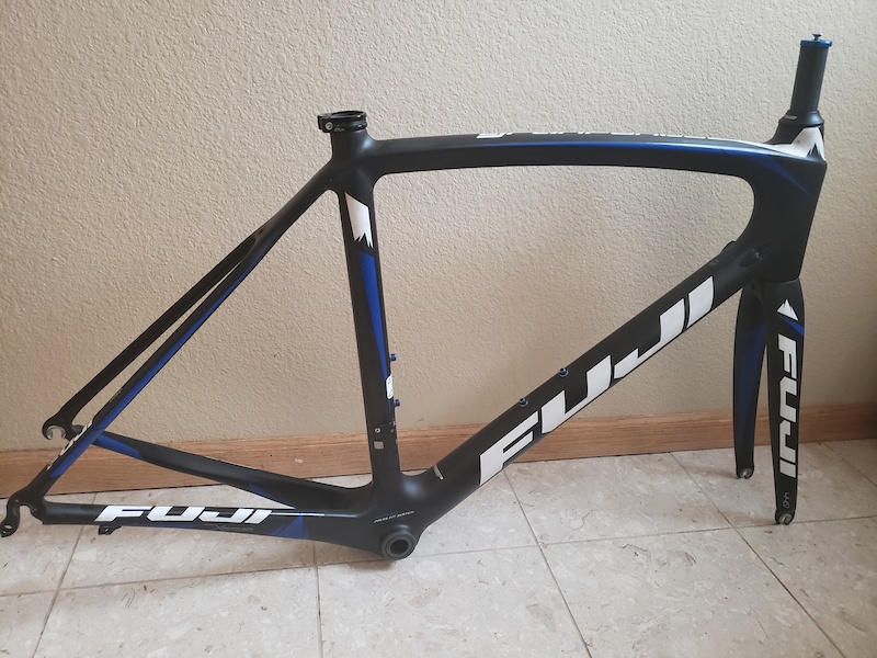 2014 Fuji Gran Fondo Frame and fork...great condition. For Sale