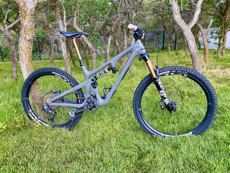 2021 Custom Mullet Yeti SB140 Build For Sale