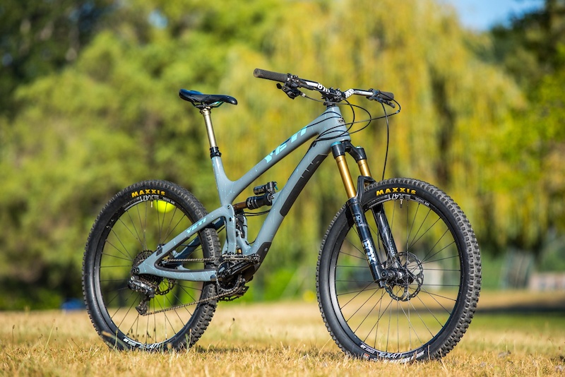 2015 Yeti SB6c - Large Frame - Custom Respray For Sale