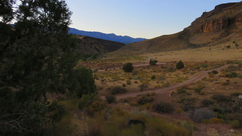Toquerville Falls ATVing/Offroading Trail - Virgin, UT