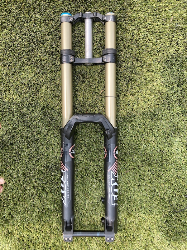 2015 Fox 40 Factory Kashima 27.5 For Sale