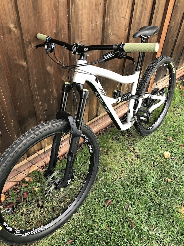 2020 Ripmo AF, Large, DVO Jade X Coil, Eagle, 4 piston For Sale