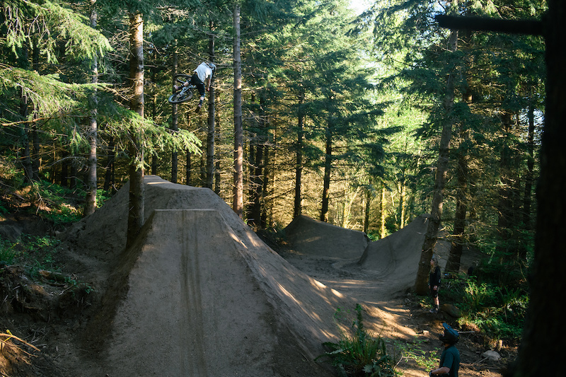 South Side Ride Mountain Biking Route | Trailforks