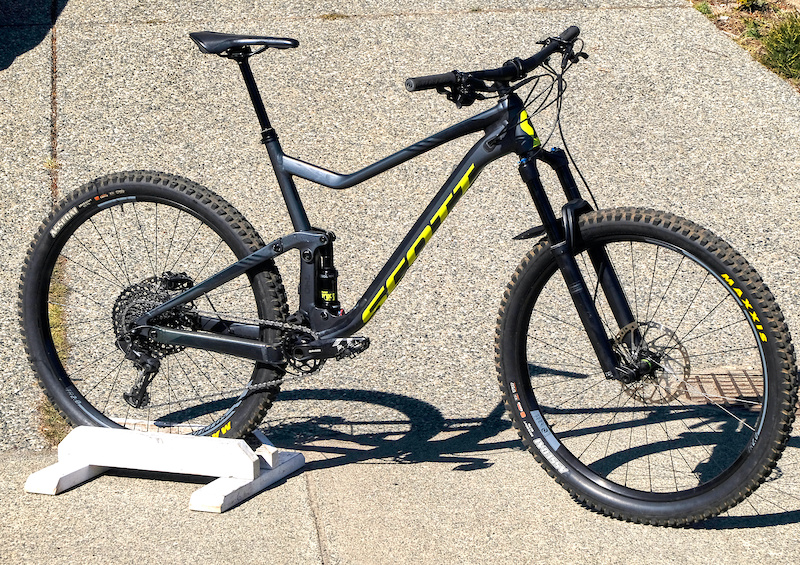 2018 Scott Genius 29 Alloy X-Large For Sale