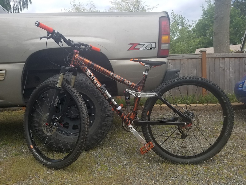 Ellsworth 29er For Sale
