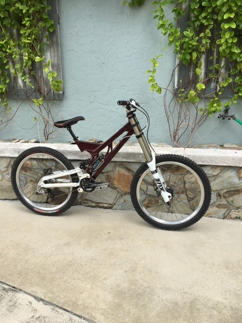 2005 TURNER DHR MEDIUM For Sale