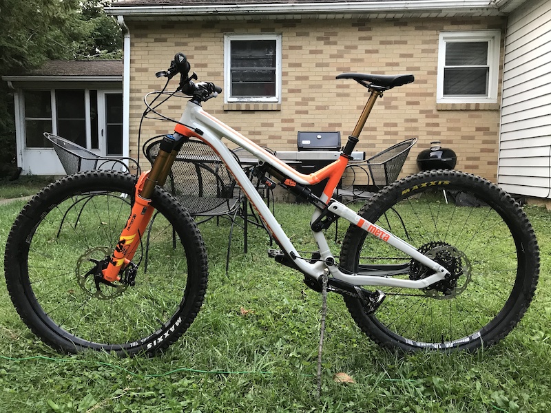 2020 Commencal Meta AM 29 Signature For Sale