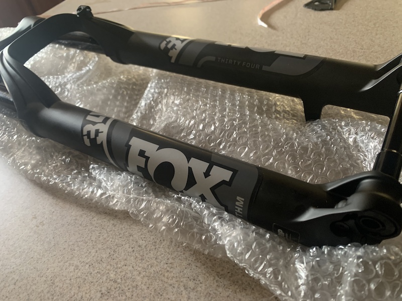 2021 Fox Rhythm 34 150mm 29/27.5 + Boost For Sale