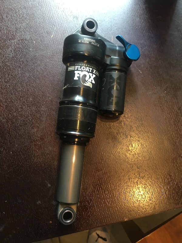 Fox Float X Evol 205x60mm For Sale