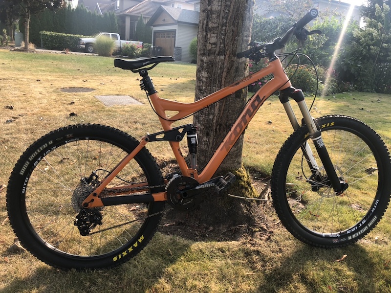 2013 Kona process 153 large For Sale