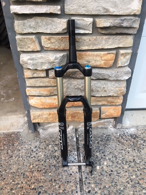 2014 Fox 32 Evolution 150mm For Sale