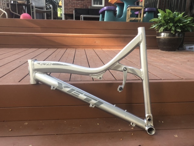 Yeti 575 large frame For Sale