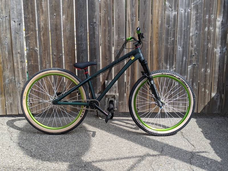 2020 Custom Dartmoor Two6Player Long Green SALE FIRM For Sale