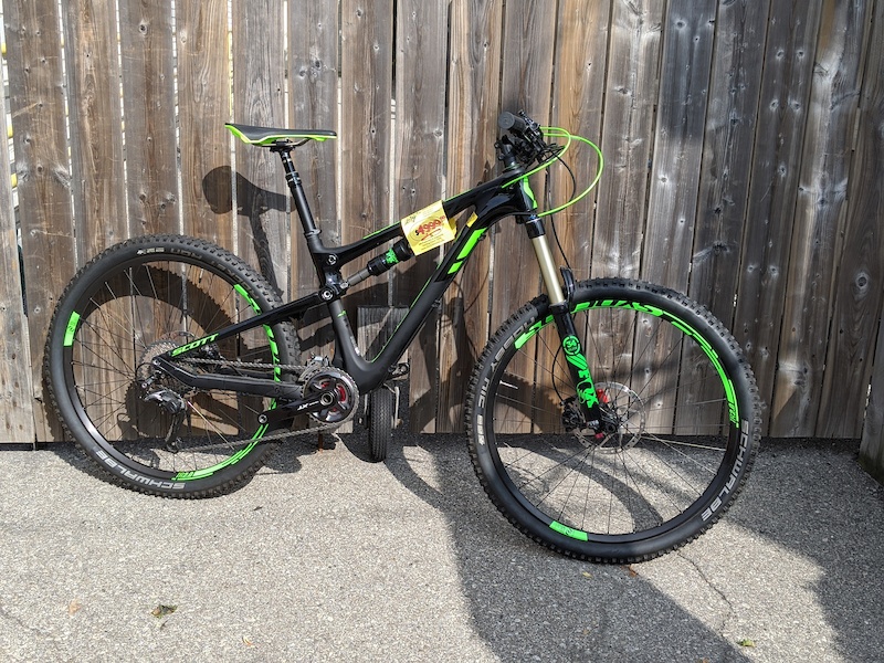 2016 Scott Genius 710 SALE PRICED FIRM For Sale