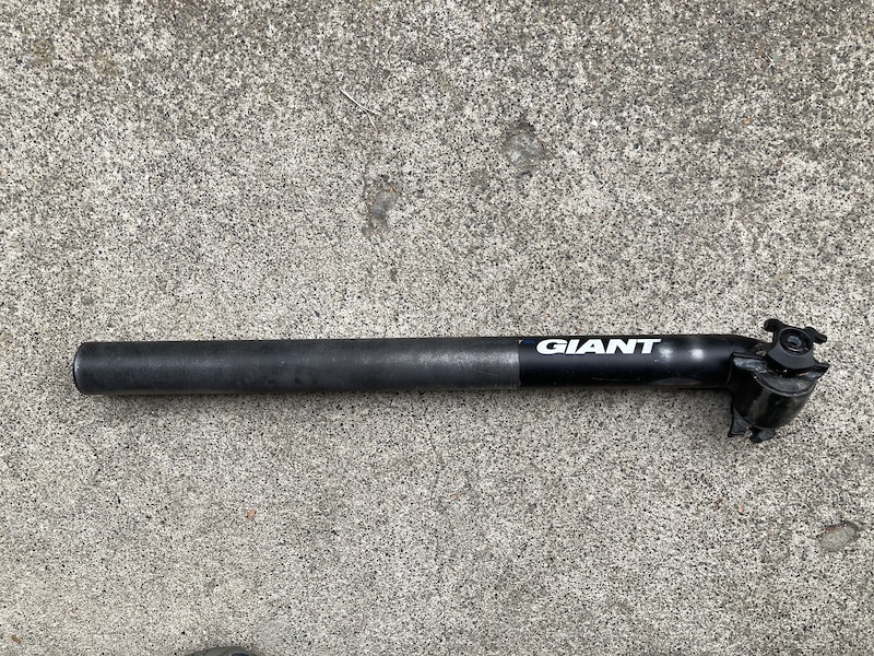 2014 Giant 30.9mm seatpost For Sale