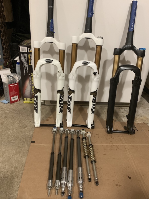 Fox 26er Fork Clearance For Sale