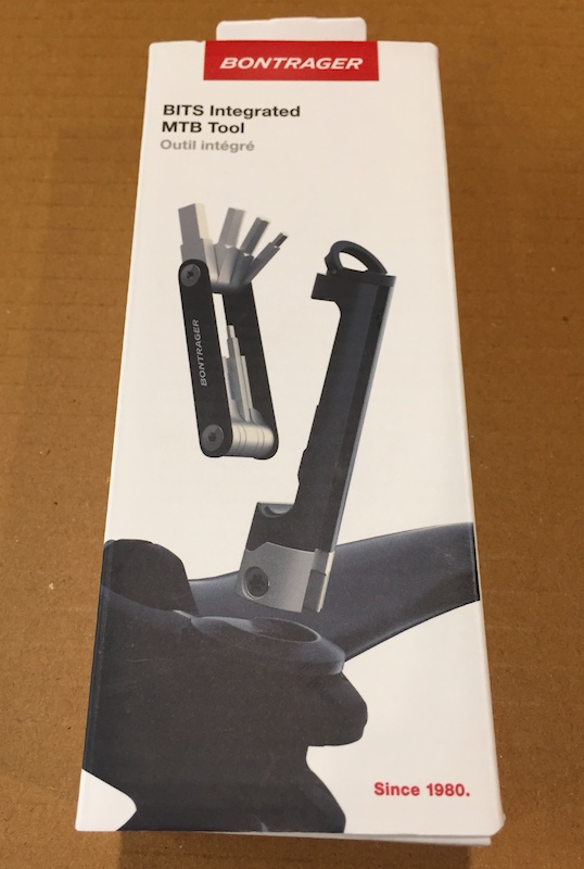 Bontrager Integrated Tool System Storage Stem BITS NEW For Sale