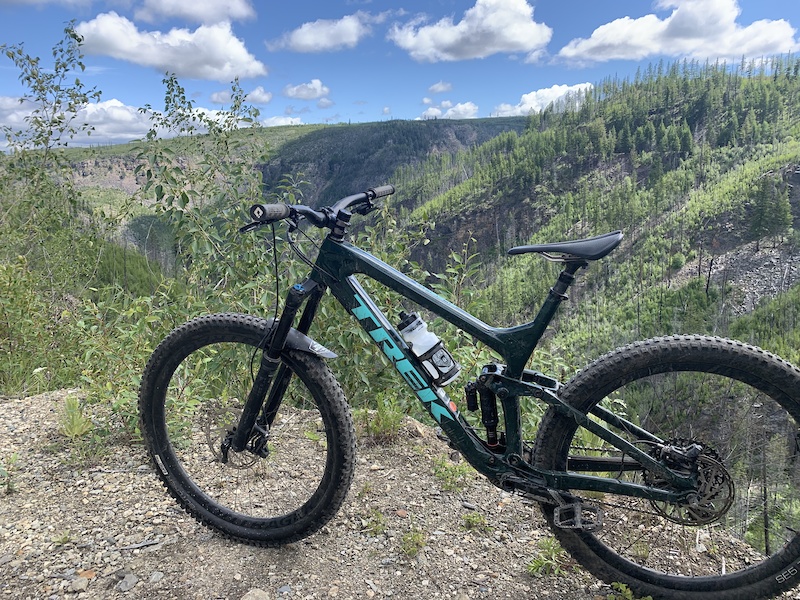 2019 TREK SLASH 9.8 MANY BIG UPGRADES For Sale