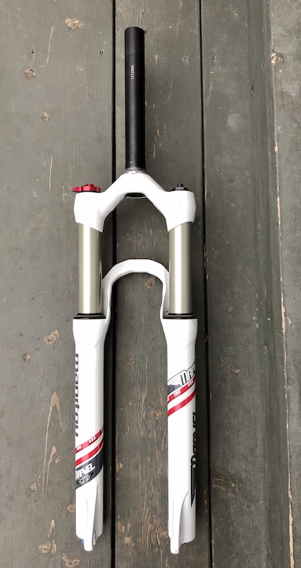 Manitou Marvel LTD (Straight Steerer) For Sale