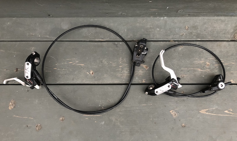 Shimano XT Brake Set For Sale