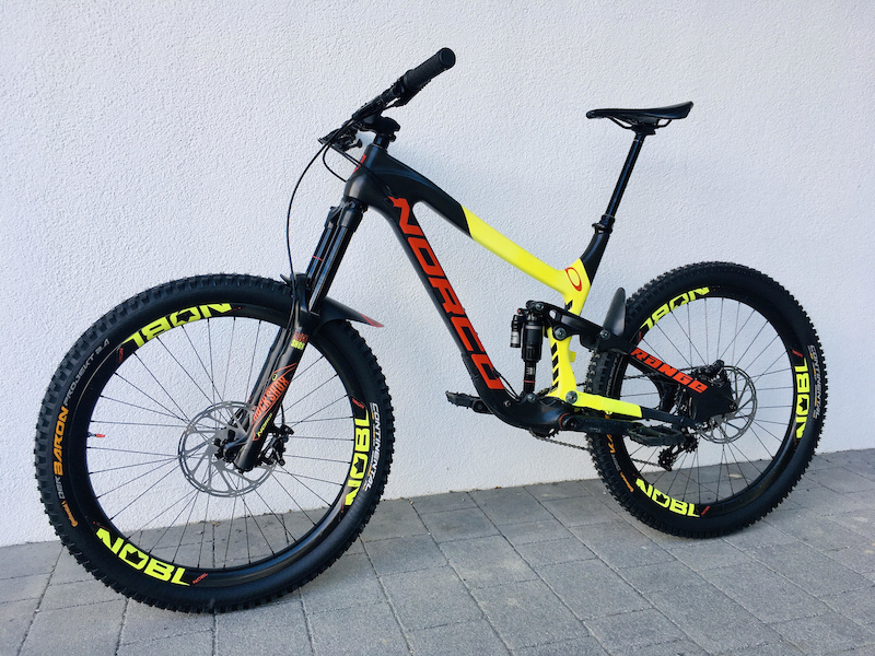 Norco Range C7.1 Custom For Sale