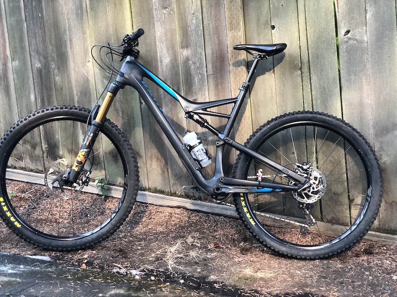 2017 Specialized Carbon Camber, slackened, w Fox 36 factory For Sale