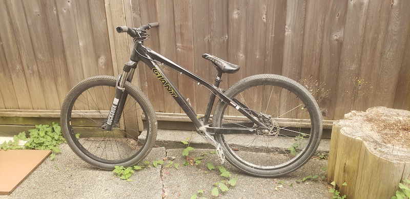 2015 Giant STP For Sale