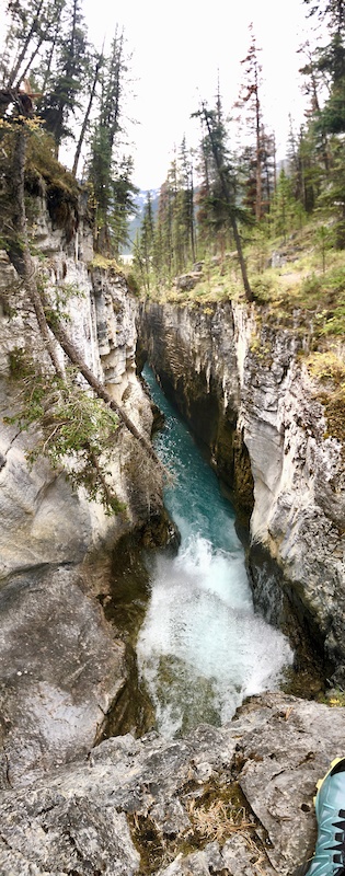 Stanley Falls Multi Trail - Jasper, Alberta | Trailforks