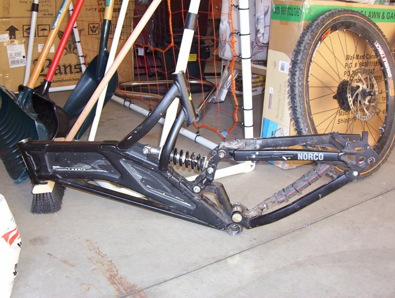 2004 Norco VPS Atomik For Sale