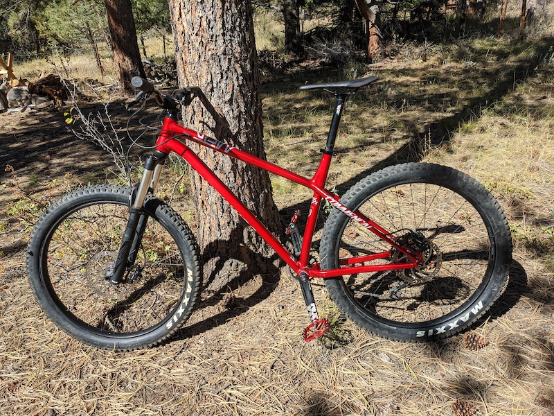 2018 Commencal META HT AM ORIGIN, size L For Sale