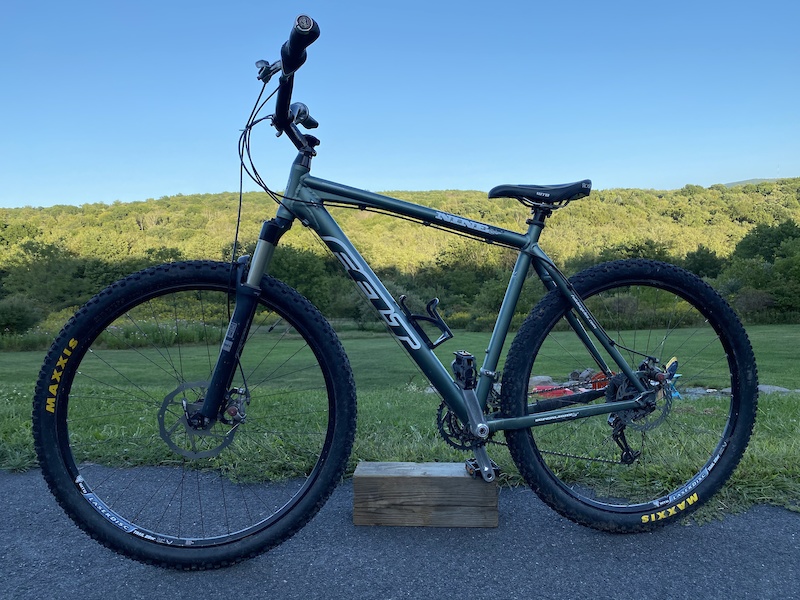 2008 Felt Nine Pro 29" For Sale