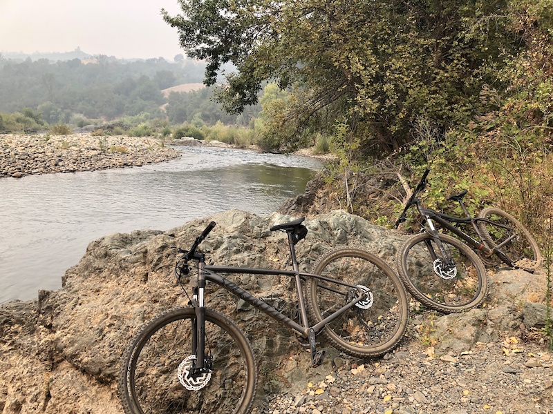 Cronan Ranch Road Multi Trail - Auburn, California