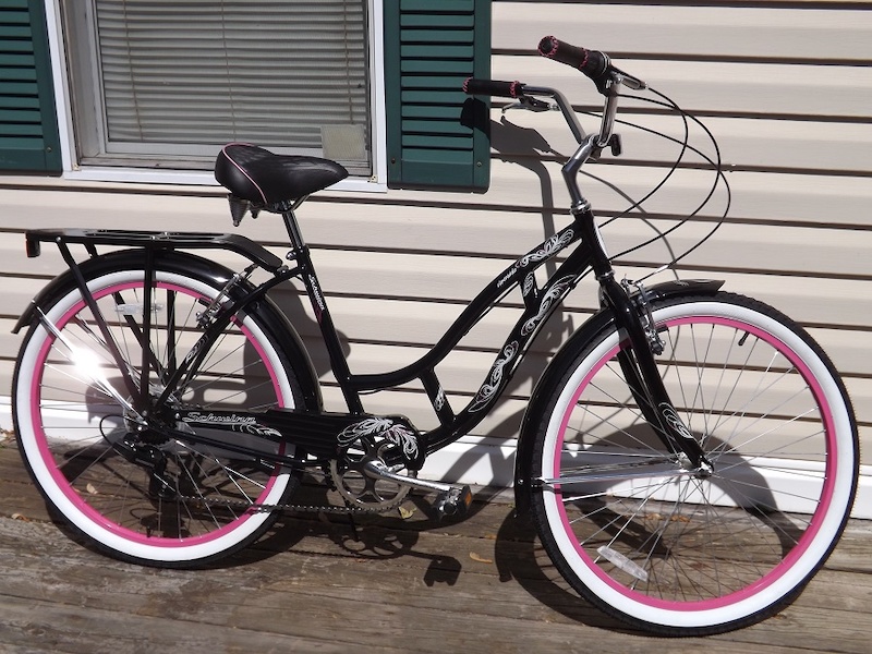 Schwinn Riverside 7 speed cruiser For Sale