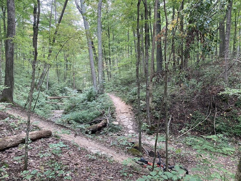 Cliffside Multi Trail - Versailles, Indiana | Trailforks