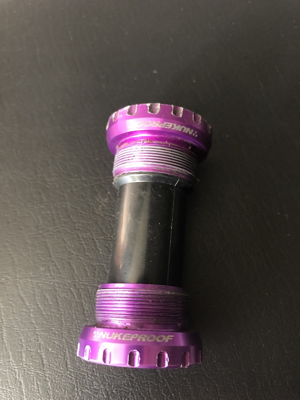 2021 Purple Nukeproof Horizon Bottom Bracket For Sale