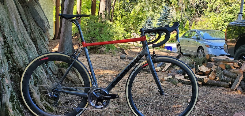 2017 R5 cervelo Dura Ace For Sale