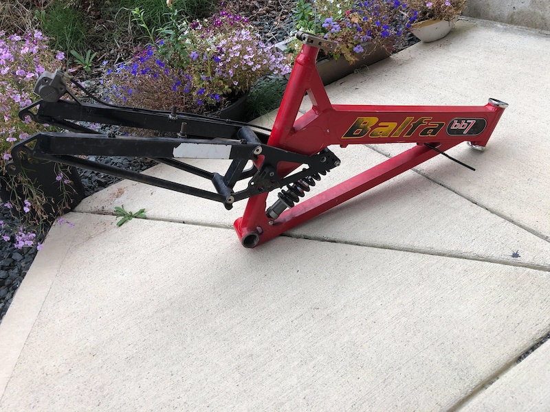 Balfa bb7 For Sale
