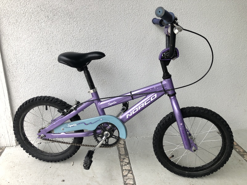 Norco Sparkle 16” kids bike For Sale