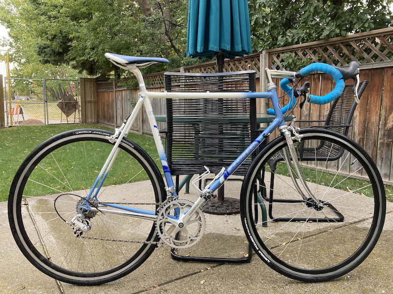 1987 Marinoni Special 58cm For Sale