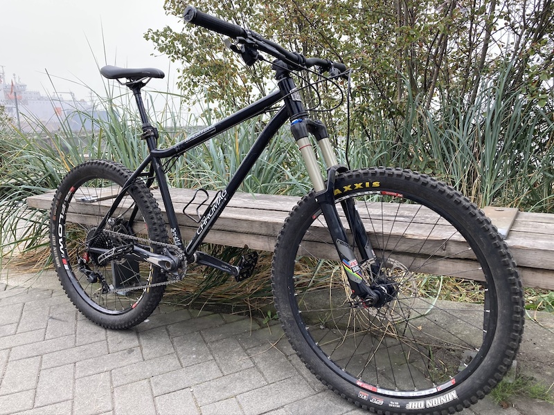 2012 Chromag Aperture (M/L) For Sale