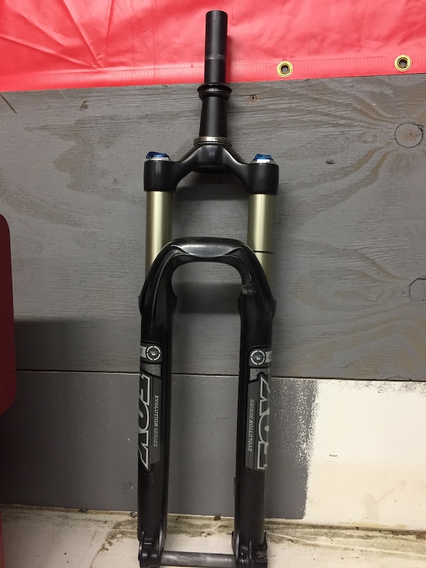 2014 Fox Evolution Series 29r Fork For Sale