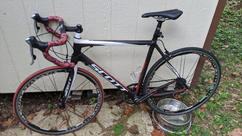 2014 Scott CR1 For Sale