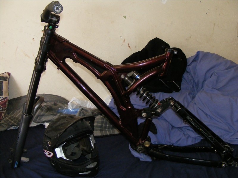 2004 Aline Frame NEW LOWER PRICE NEED GONE NOW!! For Sale