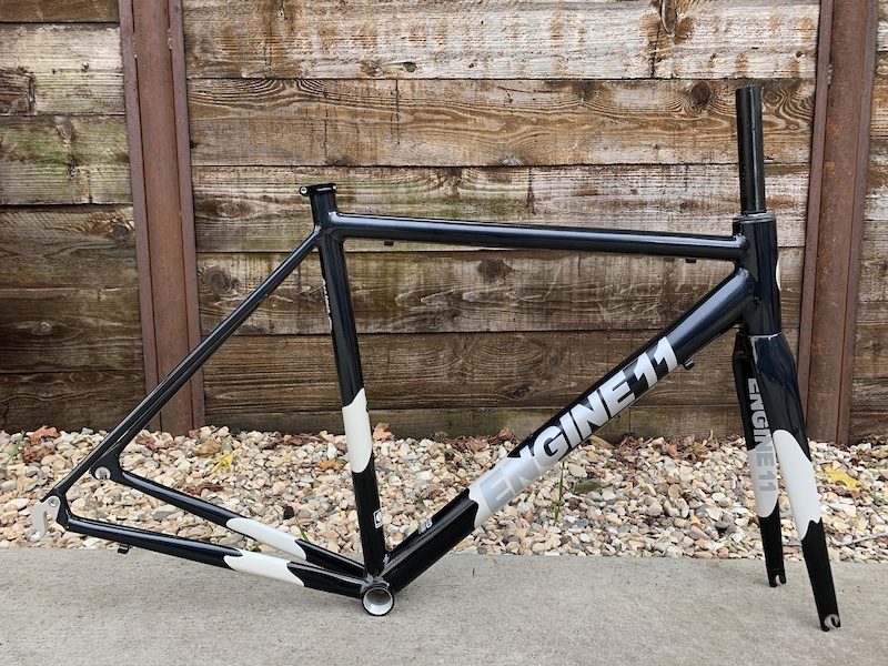 ENGINE 11 Crit D Road Framset (Black Tan) For Sale