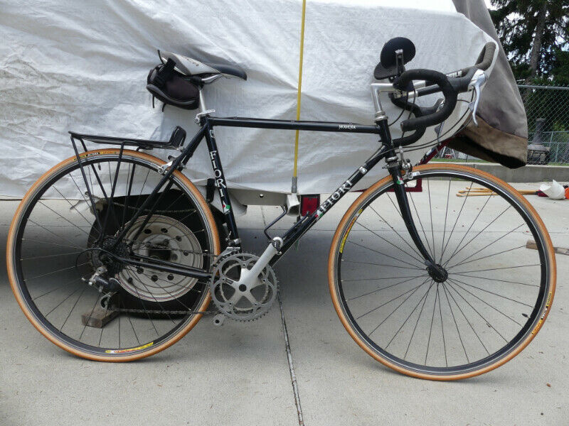 2012 Custom-Built 14 Speed Road Bike For Sale