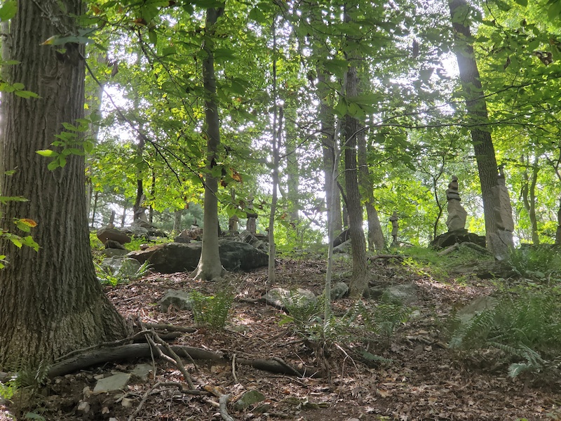 Loch Raven Pot Spring Loop Mountain Biking Route | Trailforks