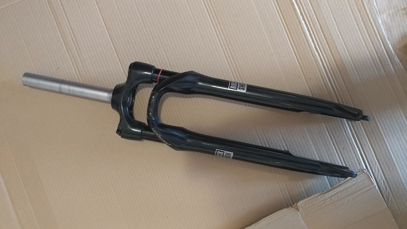 2018 Rockshox 700c Paragon gold front air fork suspension For Sale