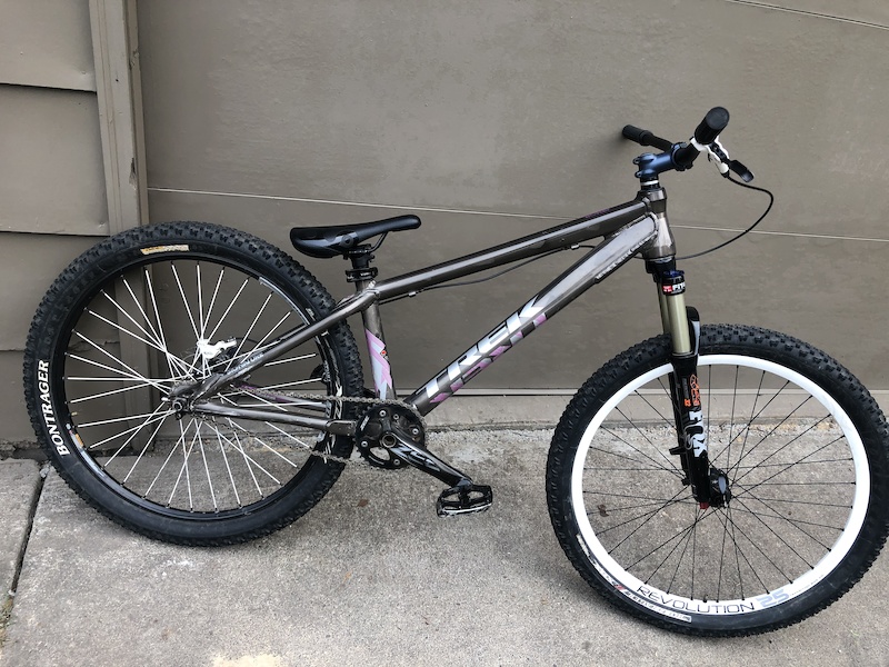 2011 Trek Ticket For Sale